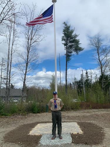 EHS freshman joins the Eagle Scout ranks | News | ellsworthamerican.com