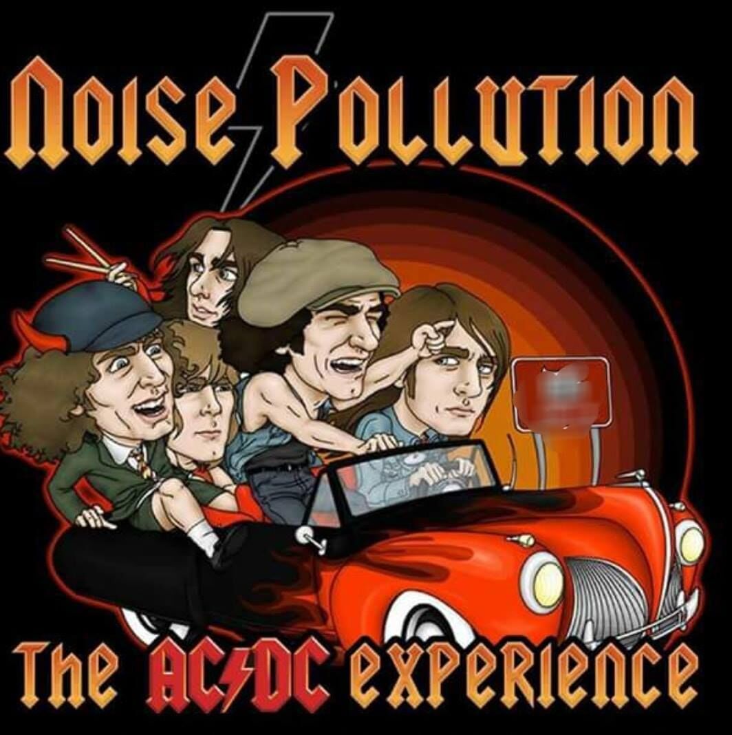 High voltage: The Grand welcomes AC/DC tribute band Noise Pollution ...