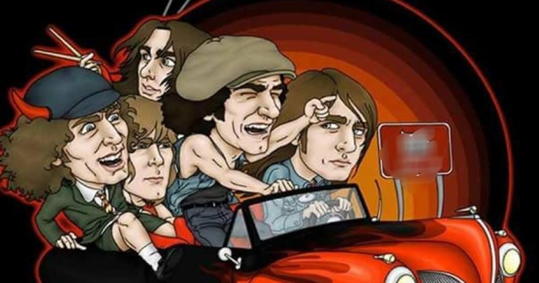 High voltage: The Grand welcomes AC/DC tribute band Noise Pollution ...