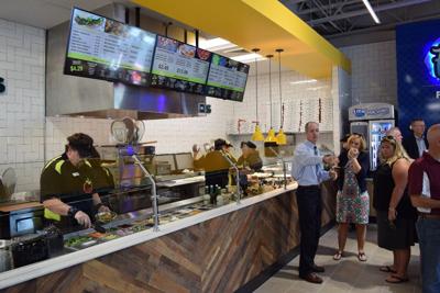 R.H. Foster opens new, bigger store and gas station in Ellsworth ...