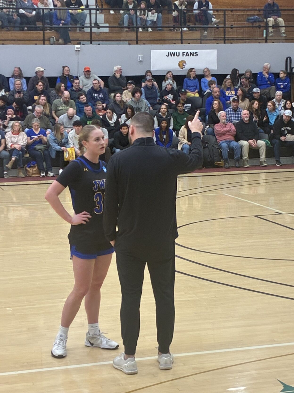 A Grace-ful season: Blue Hill native Jaffray continued to shine in ...