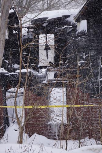Authorities investigating Jan. 25 fire on Spruce Street | News ...