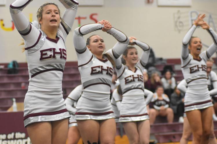 Ellsworth, Sumner take top spots in competitive cheer events | Sports ...