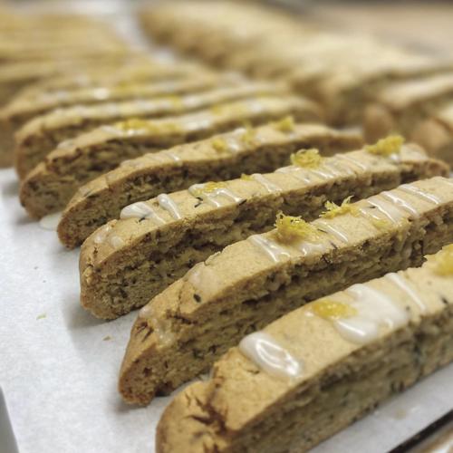 Licensed to bake: New mobile bakery opens in Ellsworth | Arts & Living ...