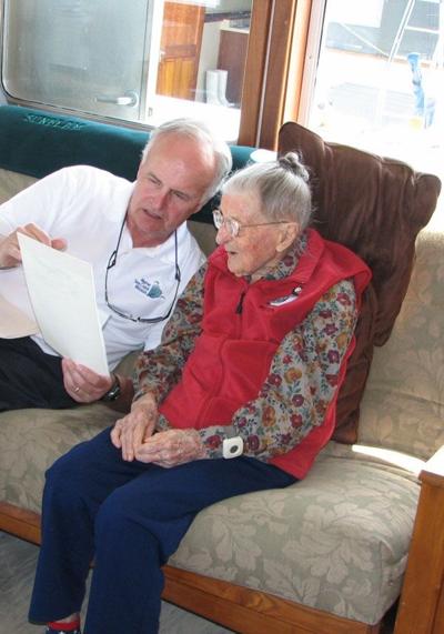 Sea Coast Mission Artist Passes Away | Arts & Living ...