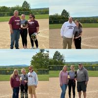 High school softball: MDI's Watson spins three-hitter in win over ...