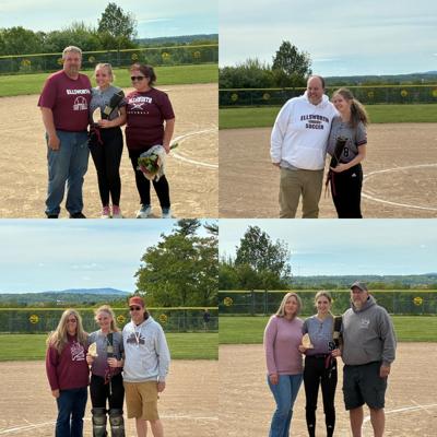 High school softball: MDI's Watson spins three-hitter in win over ...