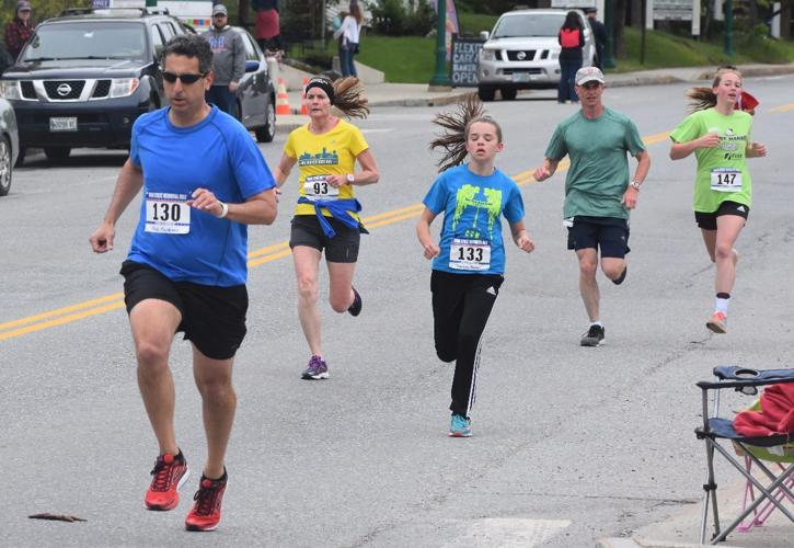 Judson Cake wins Main Street Memorial Mile | Running/Cycling ...