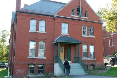 Historical society gets visit from conservation experts | News ...