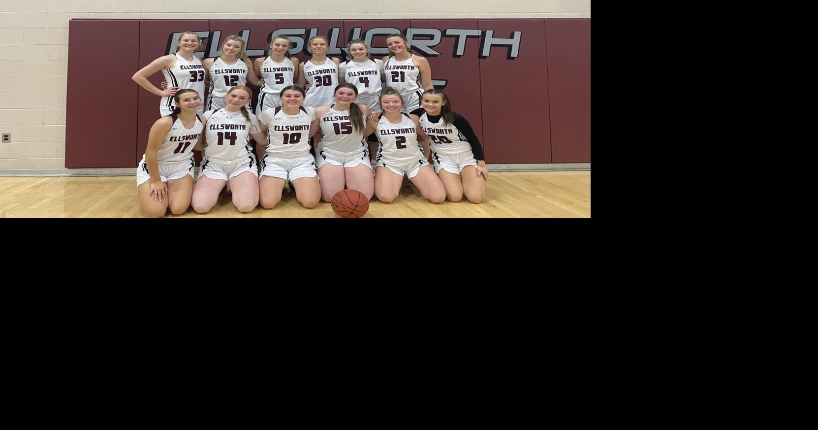 Ellsworth girls basketball | | ellsworthamerican.com