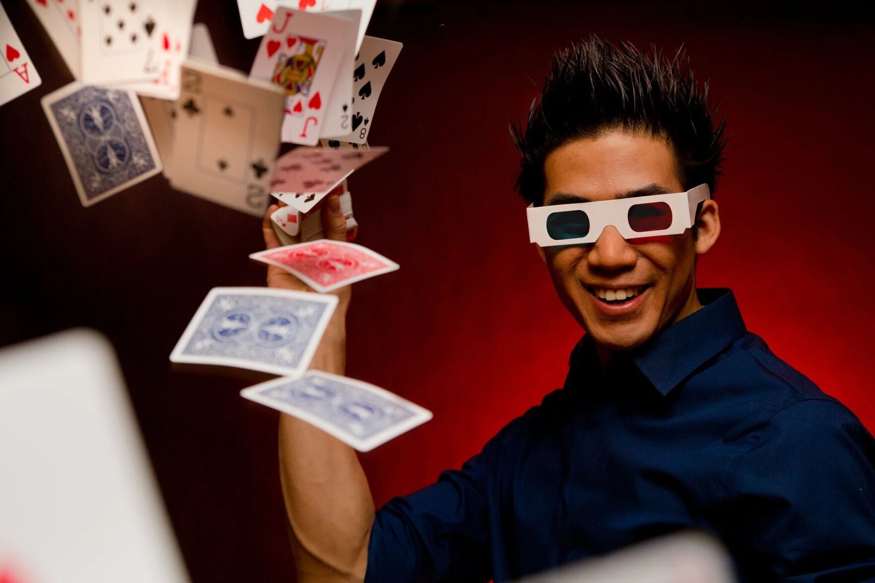 Magic show at SWH Library July 15 | Music & Entertainment ...