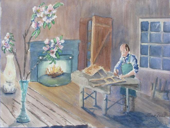 Leaving a legacy: Group show by local artists inspired by Blue Hill's ...
