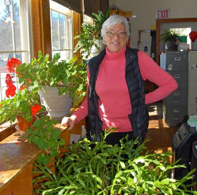 Town Clerk Cynthia Reilly: “I couldn’t think of a better place to land ...