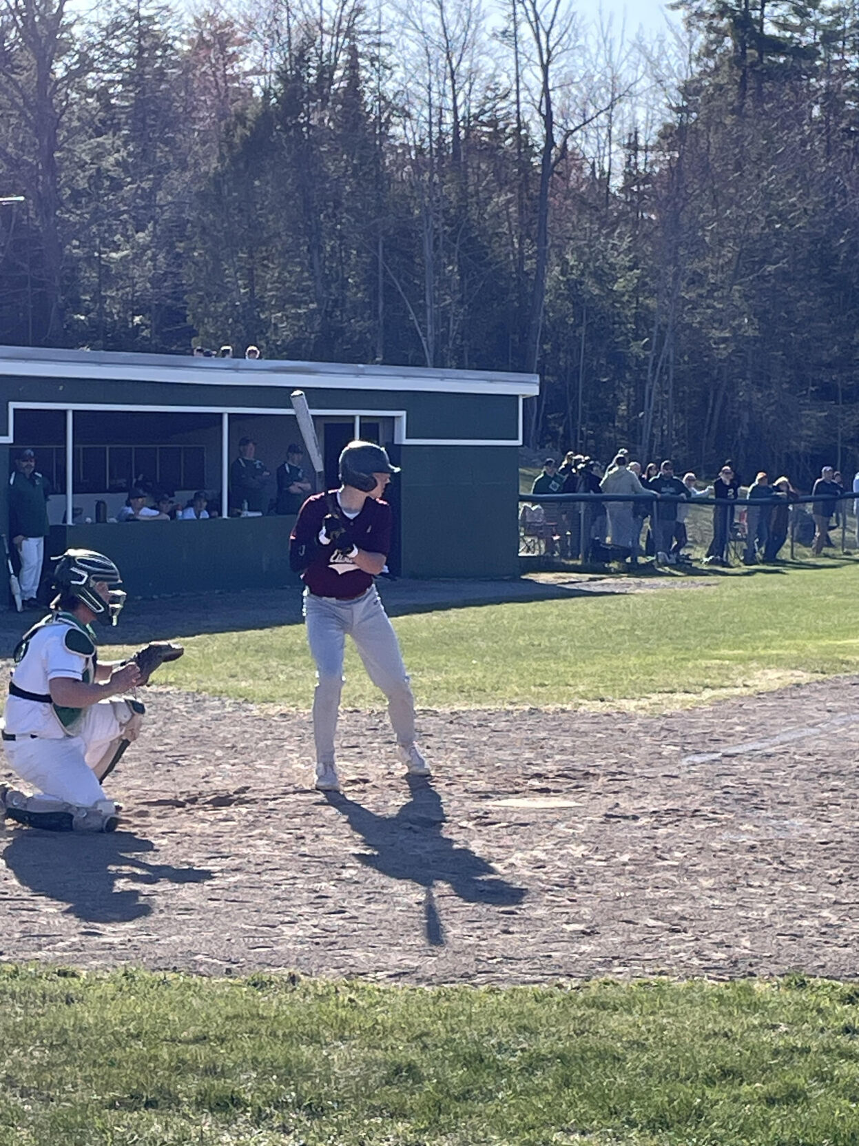 High school baseball: Old Town outduels Ellsworth in battle of regional ...
