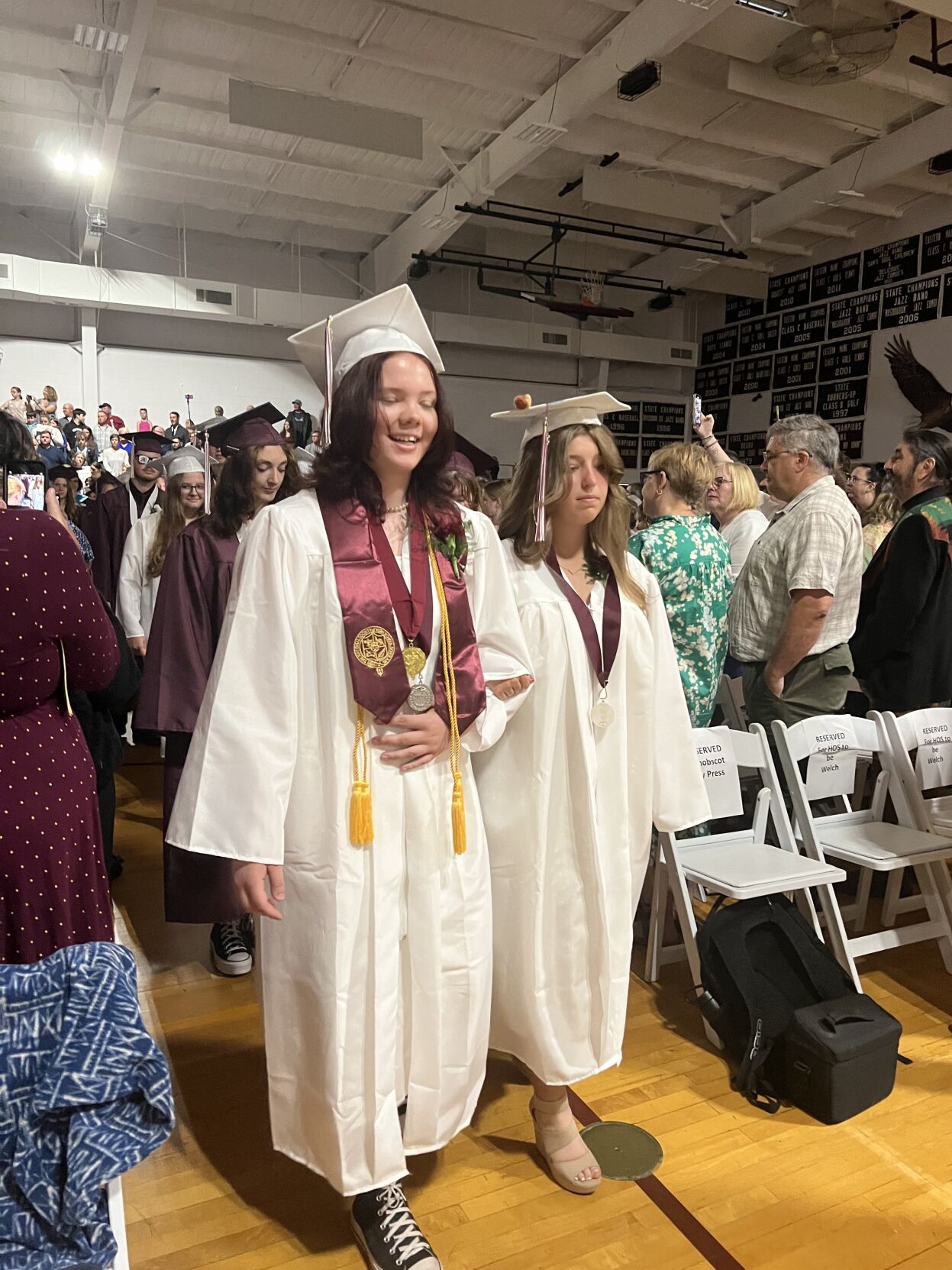 PHOTOS: George Stevens Academy Class 2024 | Education ...