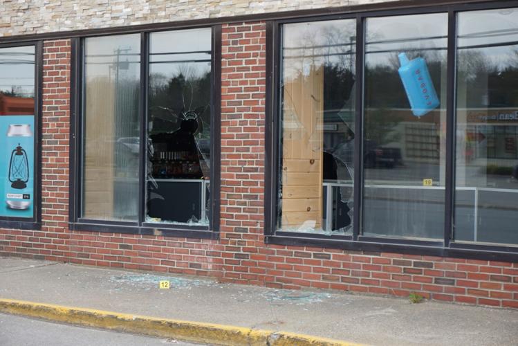 Five charged after break-in at Ellsworth shop | News ...