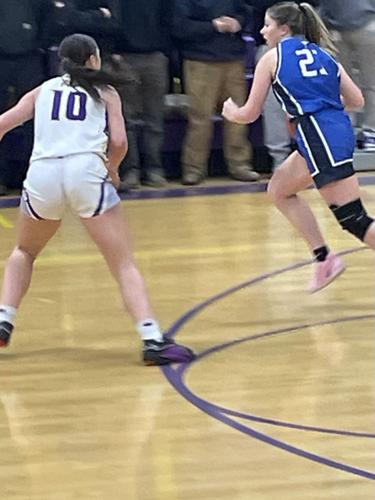 Girls' basketball: Shook propels Bucksport past rival Sumner | Sports ...