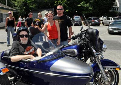 Bill Feeley Gets Back on a Harley | News | ellsworthamerican.com