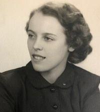 Eleanor M. Stratton | Obituaries | ellsworthamerican.com