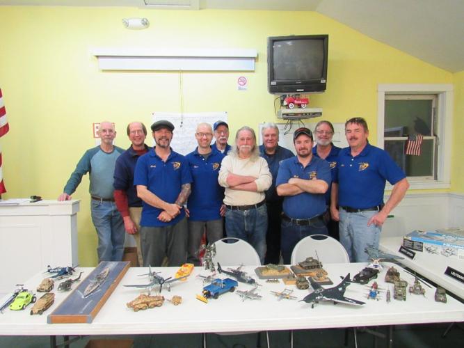 Scale modelers delight in detail work, good company | Arts & Living ...