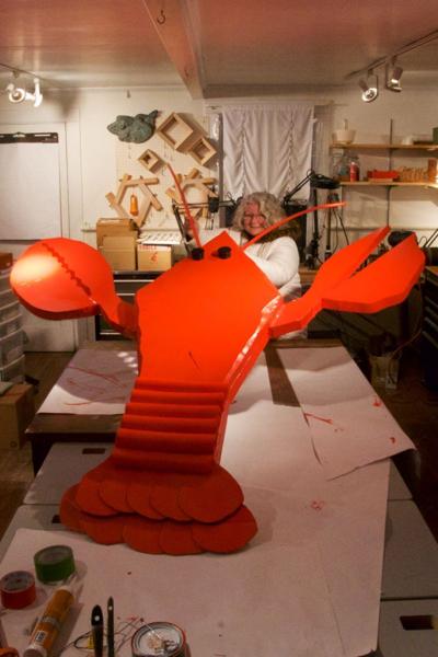 Lobster drop to ring in new year in Winter Harbor | News ...