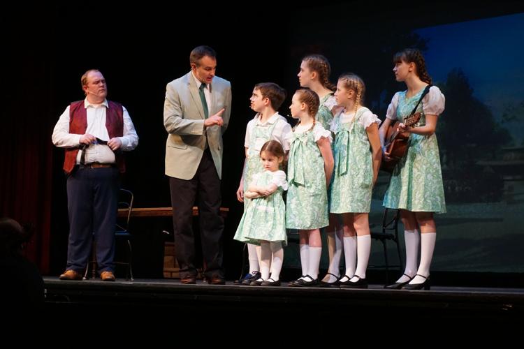 'Sound of Music' charms and disarms at The Grand | Arts & Living ...