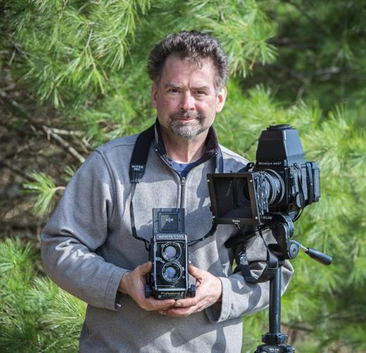 Black and white all over: Photographer returns to darkroom | Arts ...