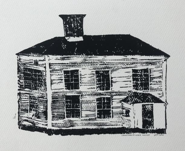 Leaving a legacy: Group show by local artists inspired by Blue Hill's ...