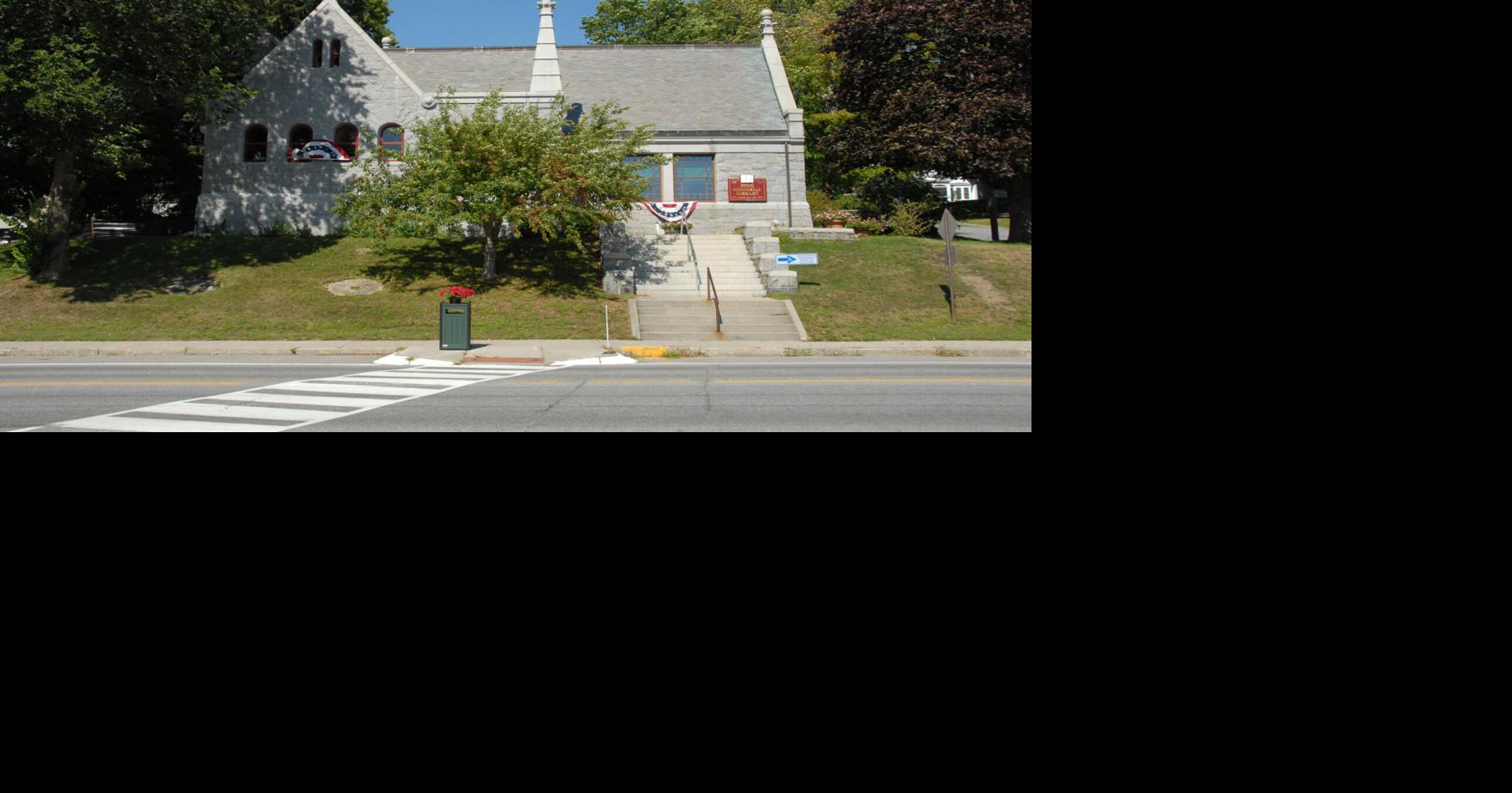 Bucksport library reopens after year-long shutdown | News ...