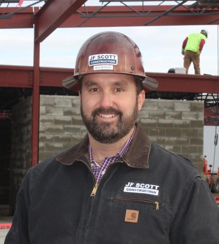 Despite hurdles, hospital project makes it to the finish line | Blue ...