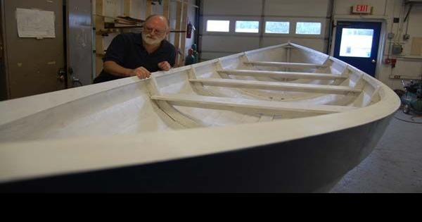 Sumner’s St. Ayles Skiff to Appear at Boat Show | Waterfront ...