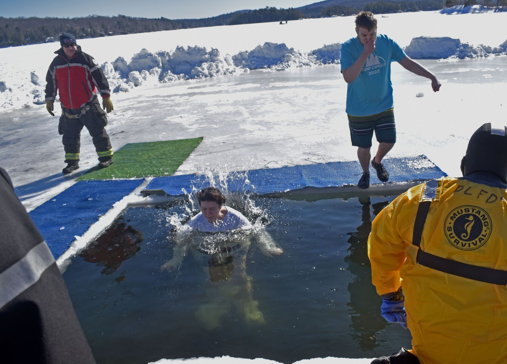 Camp CaPella Polar Dip fundraiser set for Feb. 28 | News ...