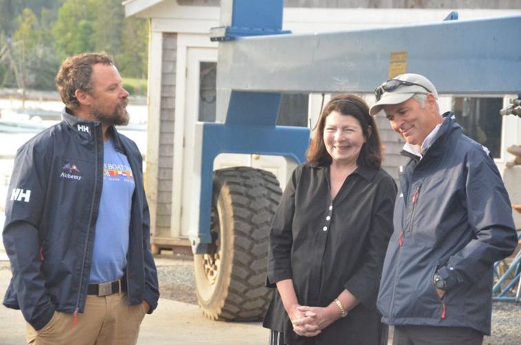 Collaboration of three boat builders results in Alchemy | News ...