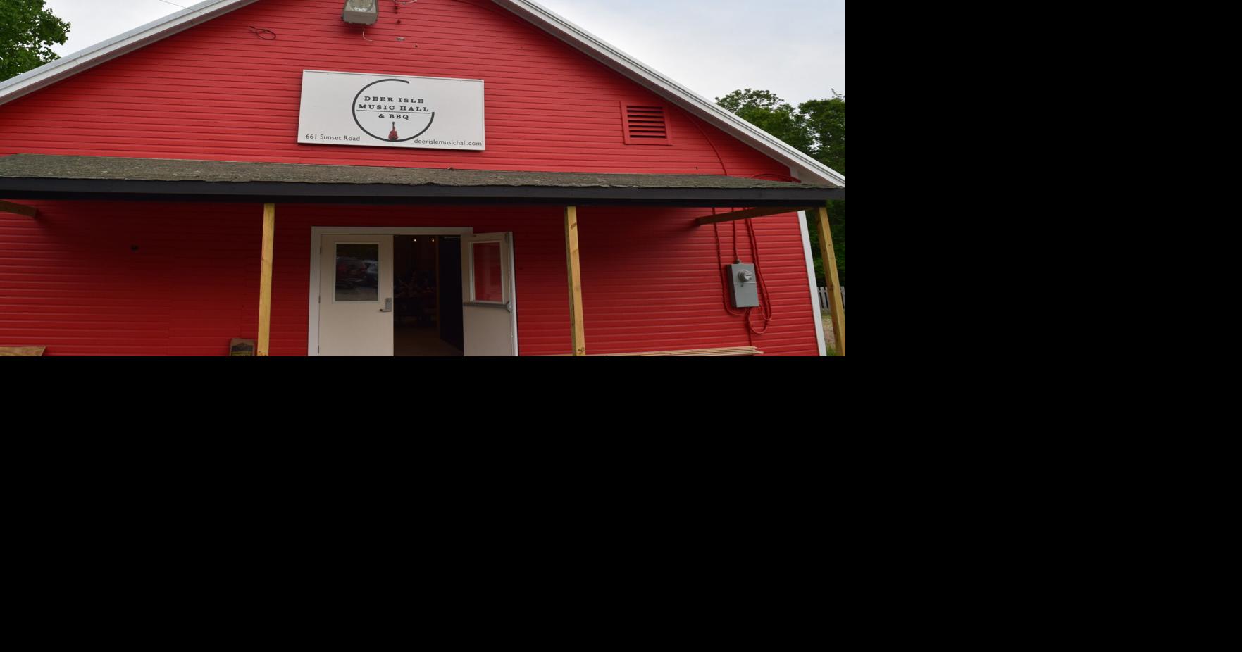 Swinging into summer: Deer Isle Music Hall & BBQ is the place to be ...
