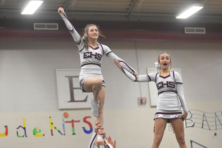 Ellsworth, Sumner take top spots in competitive cheer events | Sports ...