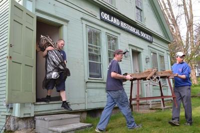 History Gets New Home in Orland | News | ellsworthamerican.com