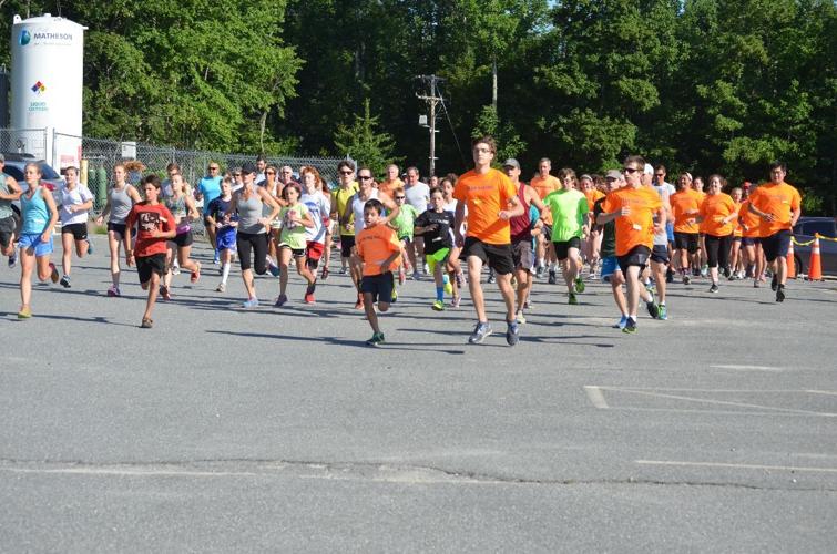 Tim Tunney takes second in Blue Hill Fun Run | Running/Cycling ...