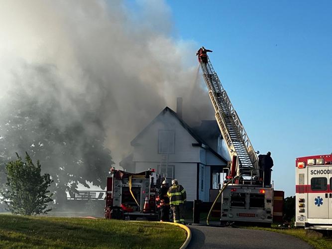 Prospect Harbor light station fire extinguished | News ...