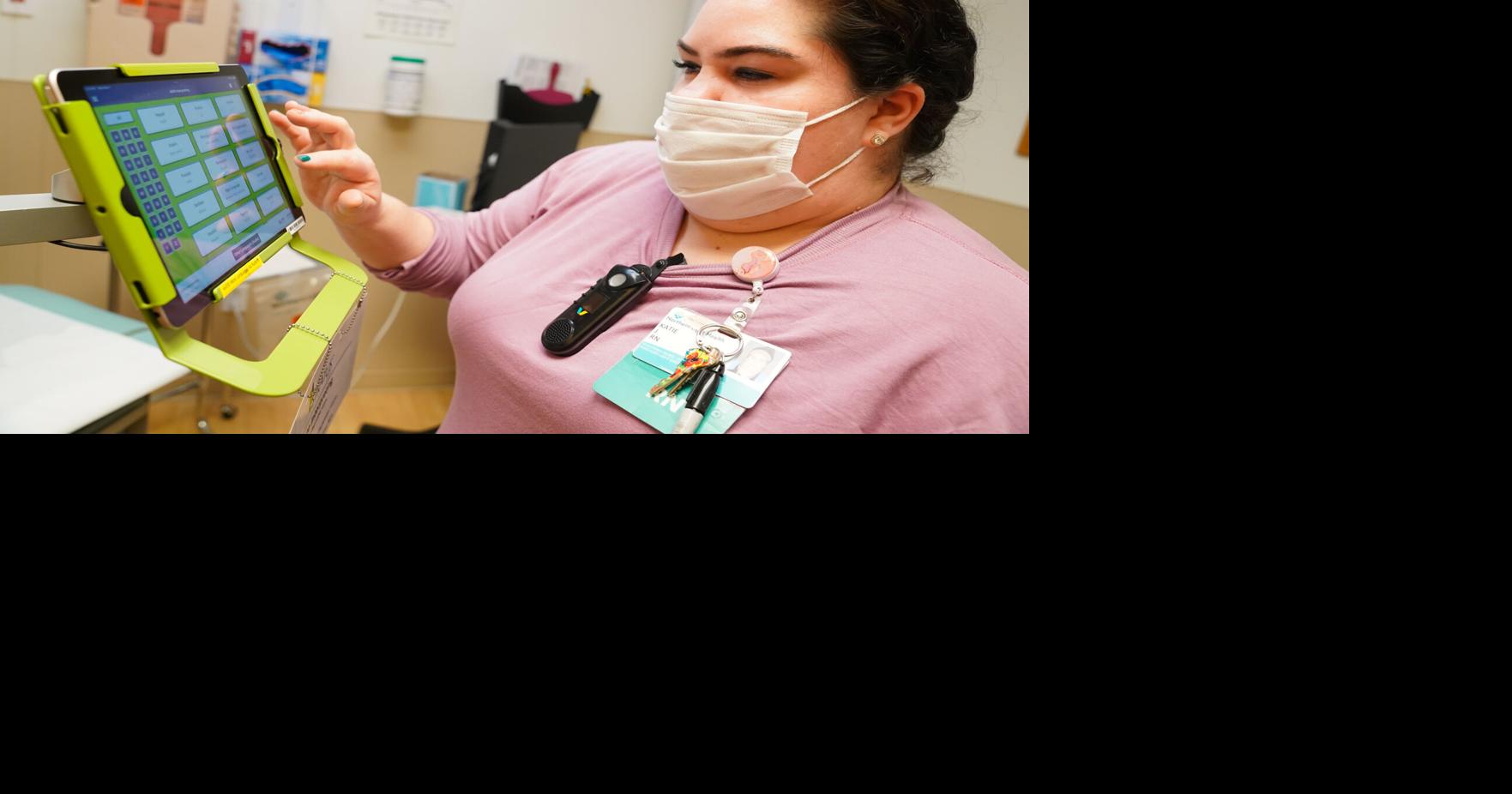 Devices help health-care workers cross language barriers | Health ...