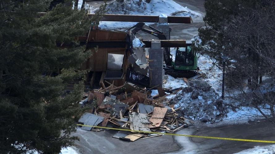 One dead in collapse at Bar Harbor Regency | News | ellsworthamerican.com
