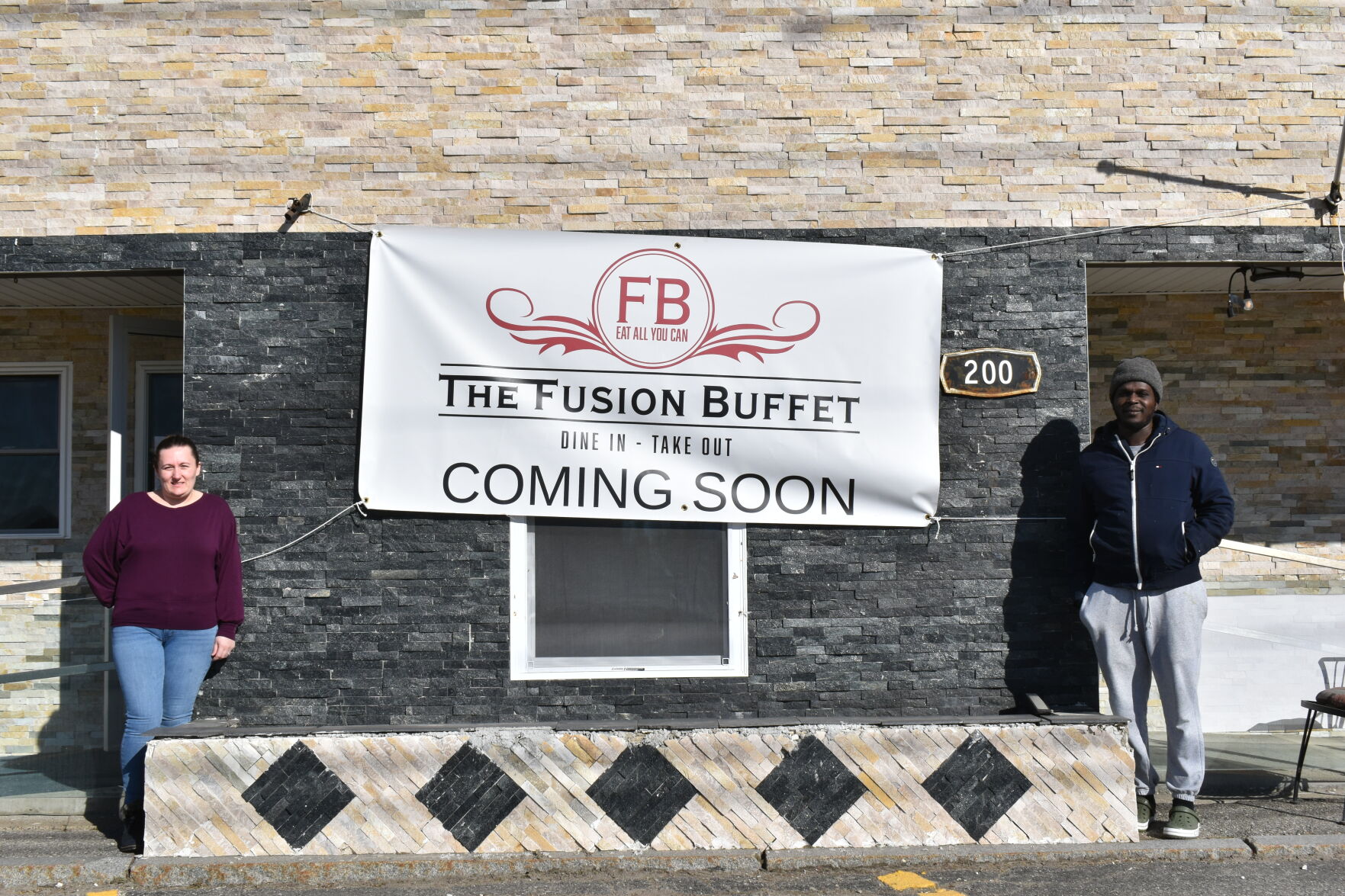 New buffet-style restaurant to open on High Street in March | Business ...