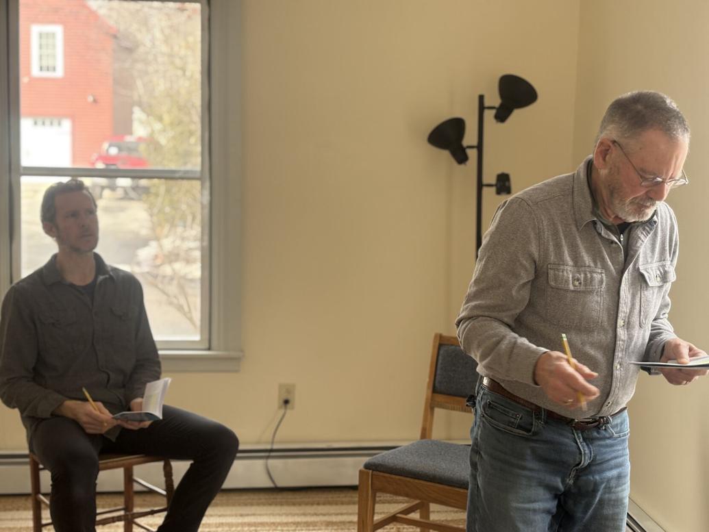 Take 'A Number': Barn House in Bass Harbor to host staged reading Feb ...