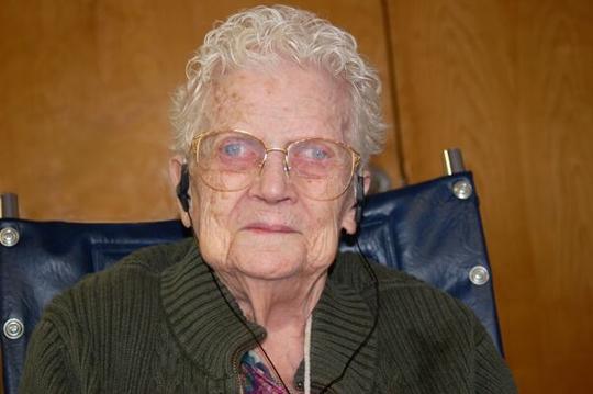 Patricia Harvell Thurston, 93, teacher | Obituaries | ellsworthamerican.com