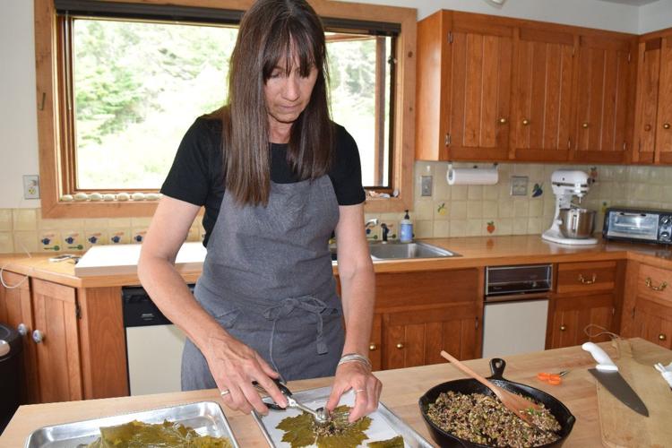 Chef serves up desserts and Israeli cuisine | Food | ellsworthamerican.com