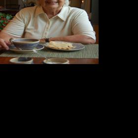 Columnist Allene White Gets Done After 32 Years | Food ...