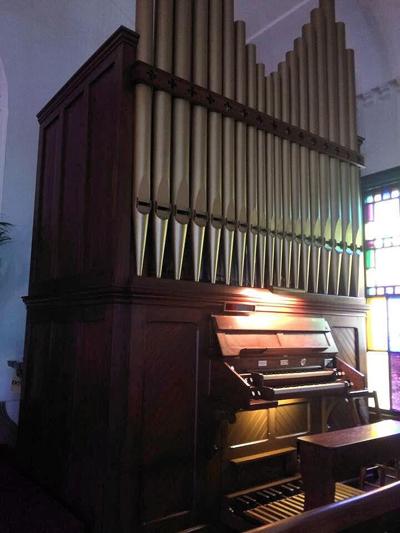 Pipe up: Annual organ concert set for June 30 at Deer Isle church ...