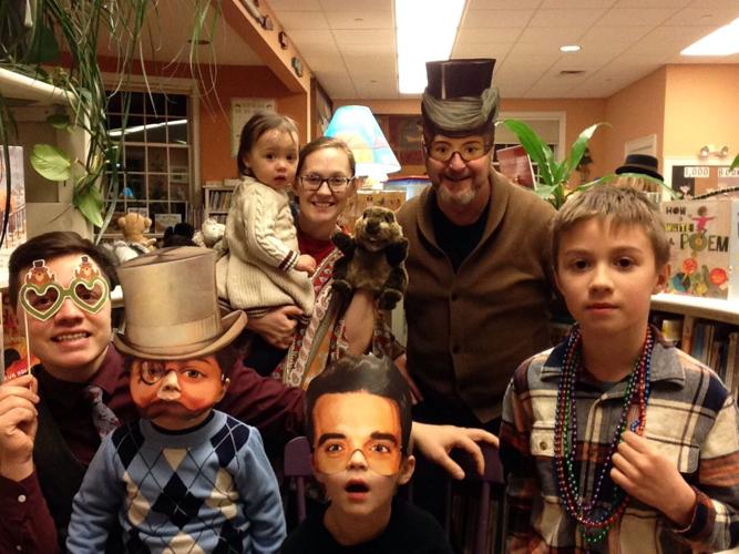 Winter waltz or spring fling? Blue Hill Public Library celebrates ...