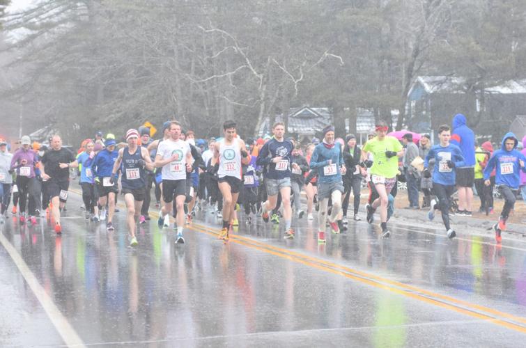 Cold and wet Flattop 5K kicks off 2023 racing season | Sports ...