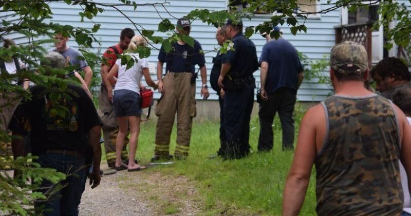 Small house fire swiftly extinguished | News | ellsworthamerican.com