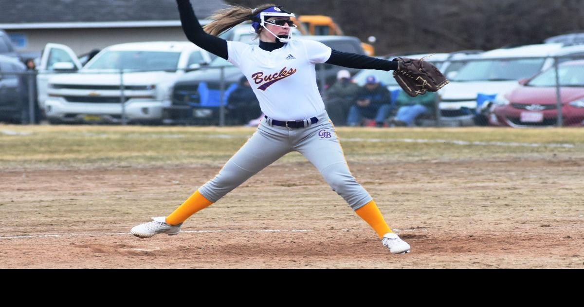 Bucksport softball team starts season on high note with win over MDI ...